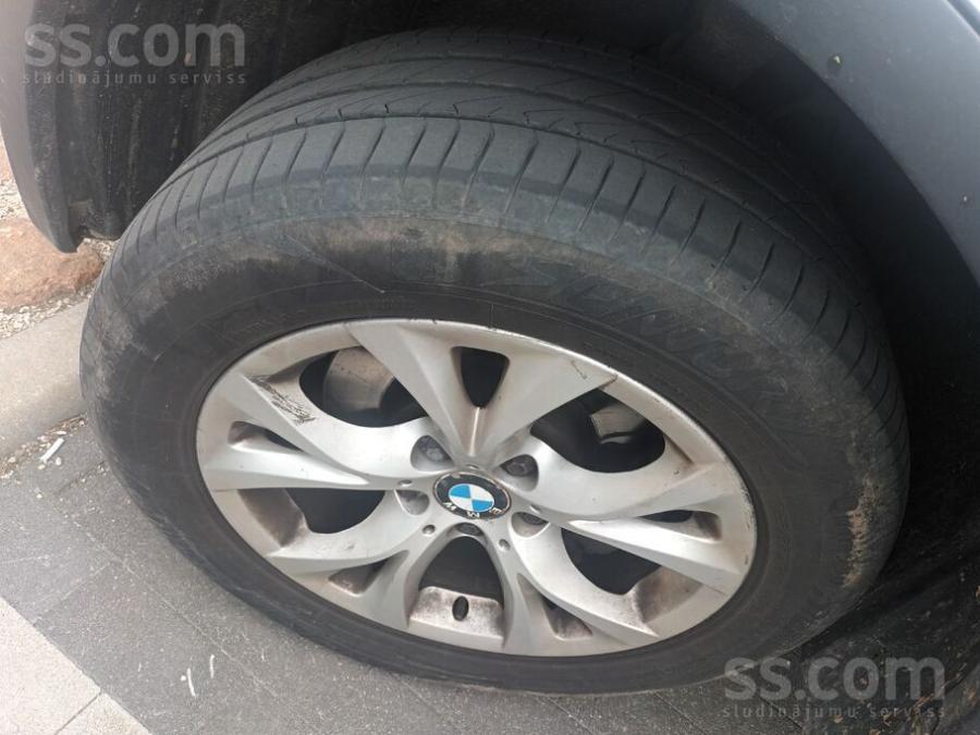 Pelēks BMW X3 2010 Rēzekne, ar dzinēja tilpumu 2.00 L un nobraukumu 264 tūkst. km par 7200 €, foto 13 vietnē AUTOMOTO.COM.LV