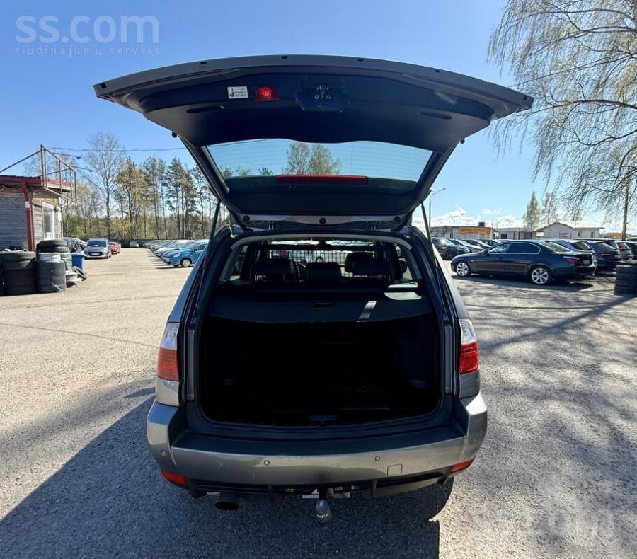 Pelēks BMW X3 2010 Rīga, ar dzinēja tilpumu 2.00 L un nobraukumu 0 tūkst. km par 5990 €, foto 10 vietnē AUTOMOTO.COM.LV