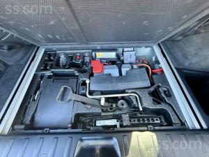 Pelēks BMW X3 2010 Rīga, ar dzinēja tilpumu 2.00 L un nobraukumu 0 tūkst. km par 5990 €, foto 12 vietnē AUTOMOTO.COM.LV