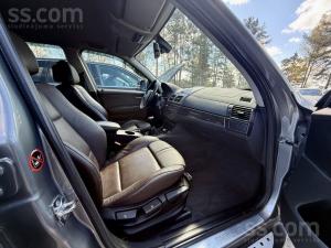 Pelēks BMW X3 2010 Rīga, ar dzinēja tilpumu 2.00 L un nobraukumu 0 tūkst. km par 5990 €, foto 16 vietnē AUTOMOTO.COM.LV