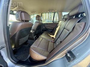 Pelēks BMW X3 2010 Rīga, ar dzinēja tilpumu 2.00 L un nobraukumu 0 tūkst. km par 5990 €, foto 21 vietnē AUTOMOTO.COM.LV