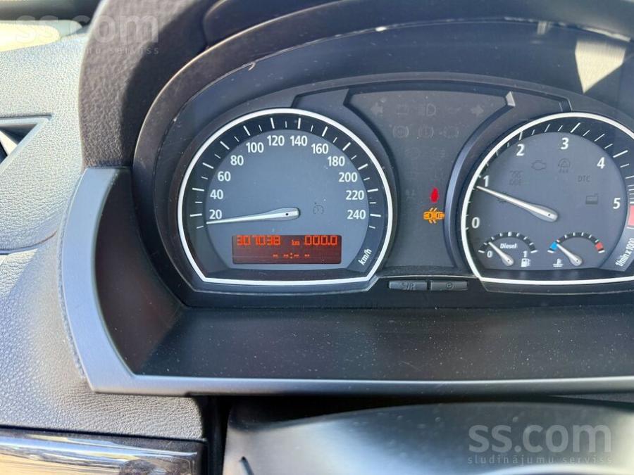 Pelēks BMW X3 2010 Rīga, ar dzinēja tilpumu 2.00 L un nobraukumu 0 tūkst. km par 5990 €, foto 23 vietnē AUTOMOTO.COM.LV