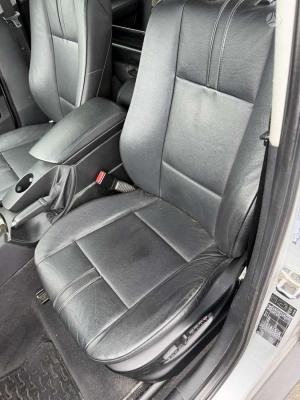 Grey BMW X3 2010 in Marijampole, with an engine capacity of 2.99 L and mileage of 444 thousand km for 3650 €, photo 11 on AUTOMOTO.COM.LV