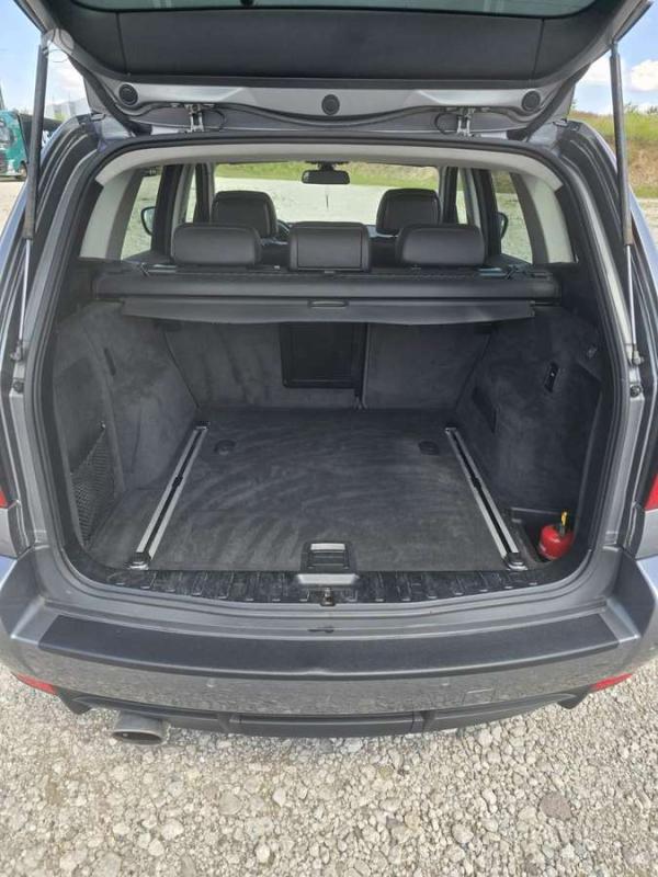 Pelēks BMW X3 2010 Viļņa, ar dzinēja tilpumu 2.00 L un nobraukumu 355 tūkst. km par 4500 €, foto 8 vietnē AUTOMOTO.COM.LV