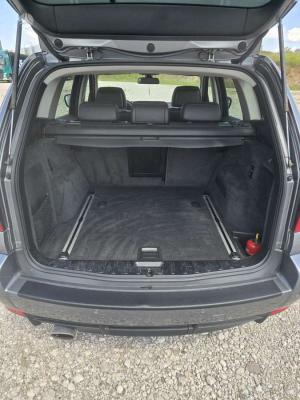 Pelēks BMW X3 2010 Viļņa, ar dzinēja tilpumu 2.00 L un nobraukumu 355 tūkst. km par 4500 €, foto 9 vietnē AUTOMOTO.COM.LV