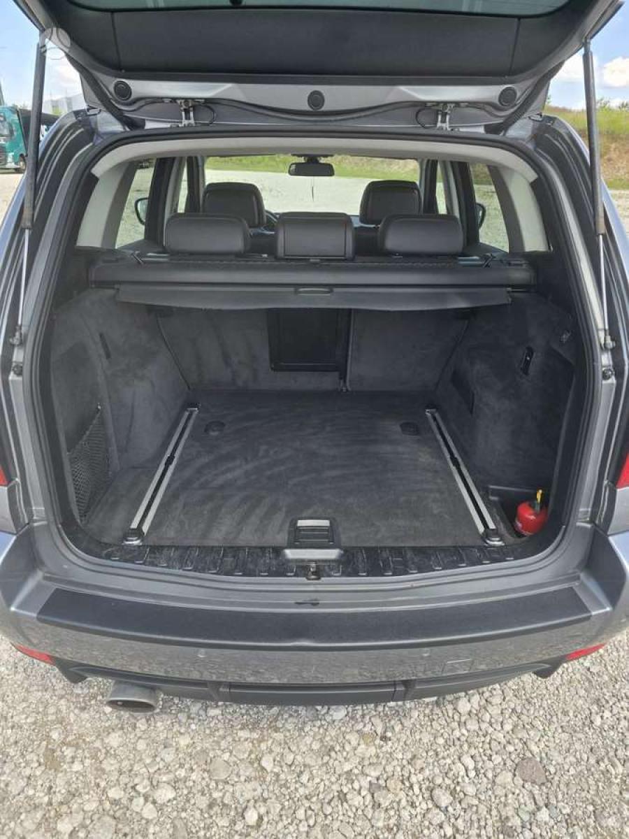 Pelēks BMW X3 2010 Viļņa, ar dzinēja tilpumu 2.00 L un nobraukumu 355 tūkst. km par 4500 €, foto 9 vietnē AUTOMOTO.COM.LV