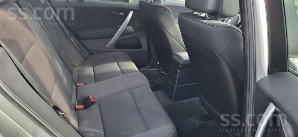 Pelēks BMW X3 2010 Krāslava, ar dzinēja tilpumu 2.00 L un nobraukumu 231 tūkst. km par 5900 €, foto 5 vietnē AUTOMOTO.COM.LV