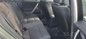 Pelēks BMW X3 2010 Krāslava, ar dzinēja tilpumu 2.00 L un nobraukumu 231 tūkst. km par 5900 €, foto 6 vietnē AUTOMOTO.COM.LV