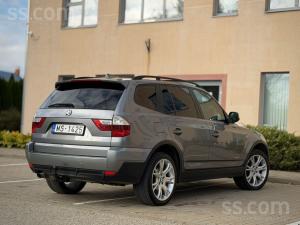 Pelēks BMW X3 2010 Jelgava, ar dzinēja tilpumu 2.00 L un nobraukumu 0 tūkst. km par 5999 €, foto 5 vietnē AUTOMOTO.COM.LV