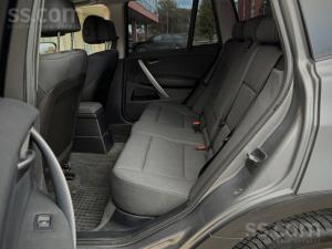 Pelēks BMW X3 2010 Jelgava, ar dzinēja tilpumu 2.00 L un nobraukumu 0 tūkst. km par 5999 €, foto 11 vietnē AUTOMOTO.COM.LV