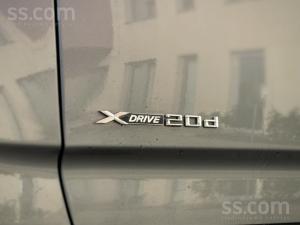 Pelēks BMW X3 2010 Jelgava, ar dzinēja tilpumu 2.00 L un nobraukumu 0 tūkst. km par 5999 €, foto 15 vietnē AUTOMOTO.COM.LV