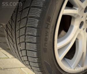 Pelēks BMW X3 2010 Jelgava, ar dzinēja tilpumu 2.00 L un nobraukumu 0 tūkst. km par 5999 €, foto 16 vietnē AUTOMOTO.COM.LV