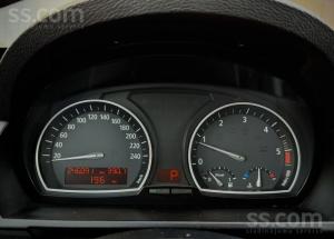 Pelēks BMW X3 2010 Jelgava, ar dzinēja tilpumu 2.00 L un nobraukumu 0 tūkst. km par 5999 €, foto 19 vietnē AUTOMOTO.COM.LV