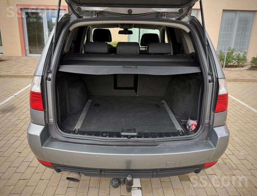 Pelēks BMW X3 2010 Jelgava, ar dzinēja tilpumu 2.00 L un nobraukumu 0 tūkst. km par 5999 €, foto 25 vietnē AUTOMOTO.COM.LV