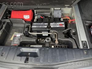 Pelēks BMW X3 2010 Jelgava, ar dzinēja tilpumu 2.00 L un nobraukumu 0 tūkst. km par 5999 €, foto 26 vietnē AUTOMOTO.COM.LV
