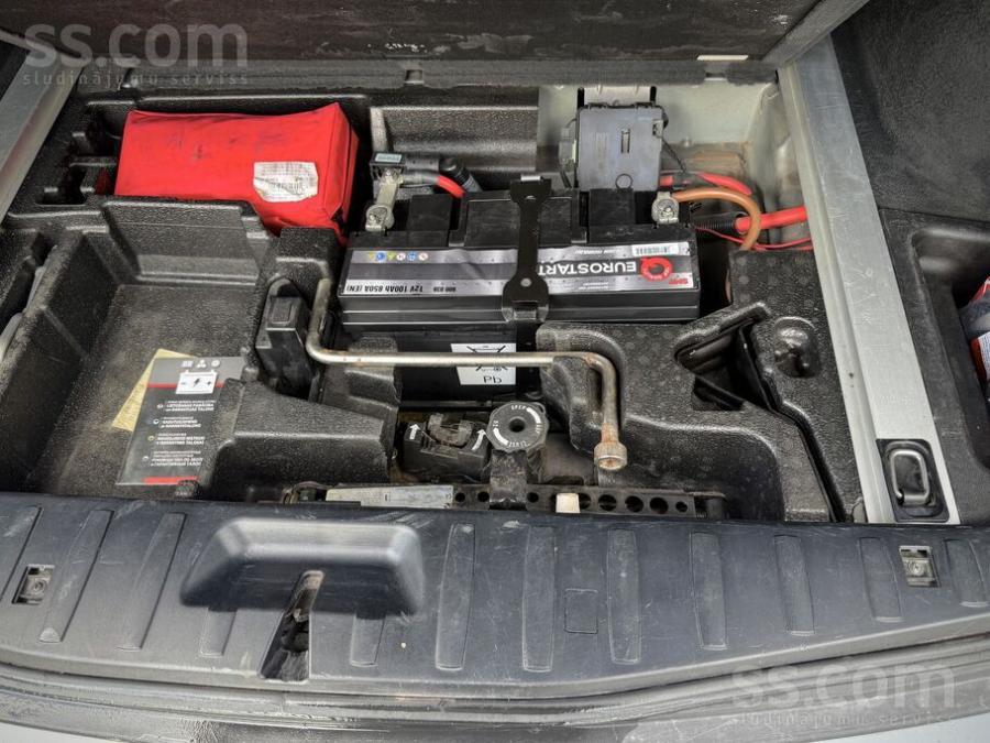 Pelēks BMW X3 2010 Jelgava, ar dzinēja tilpumu 2.00 L un nobraukumu 0 tūkst. km par 5999 €, foto 26 vietnē AUTOMOTO.COM.LV
