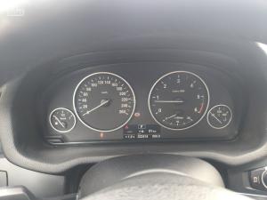 Grey BMW X3 2011 in Radviliskis, with an engine capacity of 2.00 L and mileage of 333 thousand km for 5100 €, photo 13 on AUTOMOTO.COM.LV
