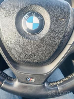 Grey BMW X3 2011 in Liepaja, with an engine capacity of 3.00 L and mileage of 312 thousand km for 12400 €, photo 10 on AUTOMOTO.COM.LV