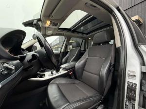 Pelēks BMW X3 2011 Šauļi, ar dzinēja tilpumu 2.00 L un nobraukumu 299 tūkst. km par 10650 €, foto 17 vietnē AUTOMOTO.COM.LV