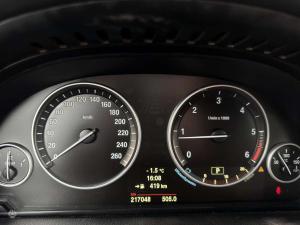 Grey BMW X3 2011 in Vilnius, with an engine capacity of 2.00 L and mileage of 217 thousand km for 10800 €, photo 10 on AUTOMOTO.COM.LV