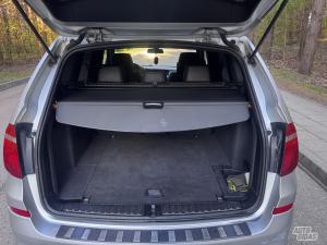 Grey BMW X3 2011 in Vilnius, with an engine capacity of 2.00 L and mileage of 271 thousand km for 11700 €, photo 11 on AUTOMOTO.COM.LV