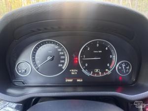 Grey BMW X3 2011 in Vilnius, with an engine capacity of 2.00 L and mileage of 271 thousand km for 11700 €, photo 15 on AUTOMOTO.COM.LV
