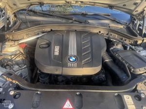 Grey BMW X3 2011 in Vilnius, with an engine capacity of 2.00 L and mileage of 271 thousand km for 11700 €, photo 18 on AUTOMOTO.COM.LV