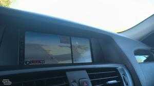 Grey BMW X3 2011 in Klaipeda, with an engine capacity of 2.00 L and mileage of 341 thousand km for 7850 €, photo 16 on AUTOMOTO.COM.LV