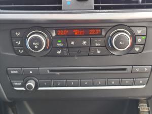 Pelēks BMW X3 2011 Šauļi, ar dzinēja tilpumu 3.00 L un nobraukumu 235 tūkst. km par 8600 €, foto 14 vietnē AUTOMOTO.COM.LV
