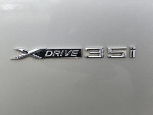 Pelēks BMW X3 2011 Šauļi, ar dzinēja tilpumu 3.00 L un nobraukumu 235 tūkst. km par 8600 €, foto 26 vietnē AUTOMOTO.COM.LV