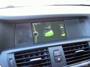 Grey BMW X3 2011 in Vilnius, with an engine capacity of 2.00 L and mileage of 199 thousand km for 8499 €, photo 16 on AUTOMOTO.COM.LV