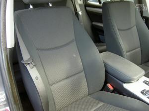 Grey BMW X3 2011 in Vilnius, with an engine capacity of 2.00 L and mileage of 199 thousand km for 8499 €, photo 18 on AUTOMOTO.COM.LV