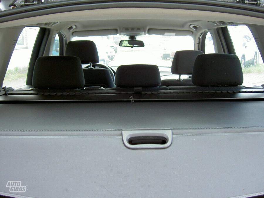 Grey BMW X3 2011 in Vilnius, with an engine capacity of 2.00 L and mileage of 199 thousand km for 8499 €, photo 20 on AUTOMOTO.COM.LV