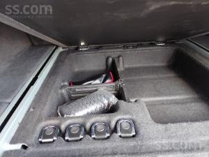 Grey BMW X3 2011 in Rezekne, with an engine capacity of 2.00 L and mileage of 280 thousand km for 7900 €, photo 19 on AUTOMOTO.COM.LV
