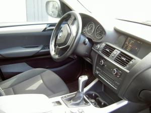 Серый БМВ Х3 2011 в Вильнюс, объемом двигателя 2.00 л и пробегом 199 тыс. км за 8499 €, фото 11 на AUTOMOTO.COM.LV