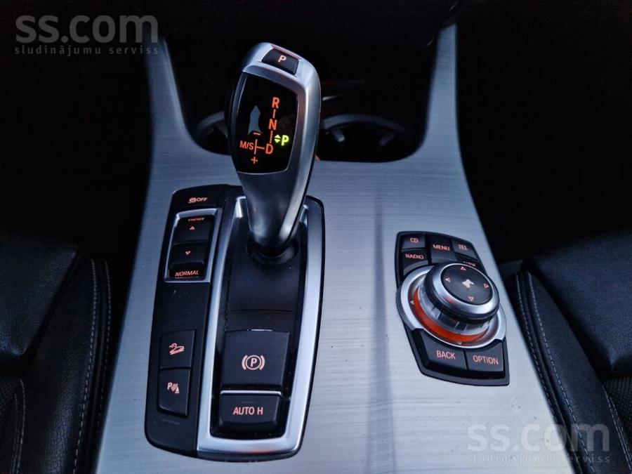 Pelēks BMW X3 2011 Liepāja, ar dzinēja tilpumu 3.00 L un nobraukumu 326 tūkst. km par 10990 €, foto 19 vietnē AUTOMOTO.COM.LV