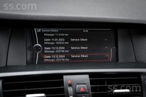Серый БМВ Х3 2011 в Талси, объемом двигателя 3.00 л и пробегом 254 тыс. км за 11950 €, фото 23 на AUTOMOTO.COM.LV
