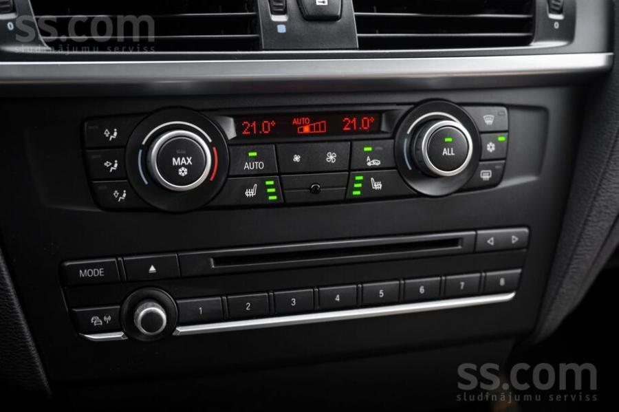 Серый БМВ Х3 2011 в Талси, объемом двигателя 3.00 л и пробегом 254 тыс. км за 11950 €, фото 25 на AUTOMOTO.COM.LV