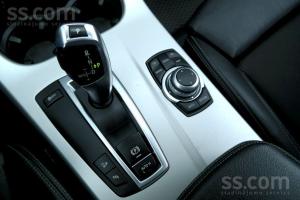 Pelēks BMW X3 2011 Rīga, ar dzinēja tilpumu 2.00 L un nobraukumu 298 tūkst. km par 11500 €, foto 15 vietnē AUTOMOTO.COM.LV
