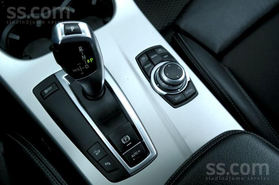 Pelēks BMW X3 2011 Rīga, ar dzinēja tilpumu 2.00 L un nobraukumu 298 tūkst. km par 11500 €, foto 15 vietnē AUTOMOTO.COM.LV