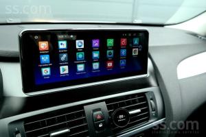 Pelēks BMW X3 2011 Rīga, ar dzinēja tilpumu 2.00 L un nobraukumu 298 tūkst. km par 11500 €, foto 16 vietnē AUTOMOTO.COM.LV