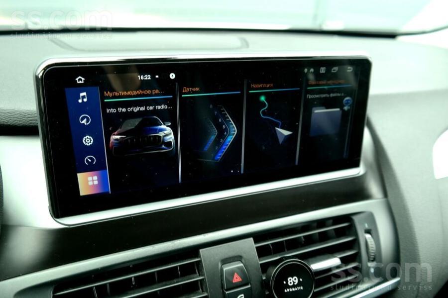 Pelēks BMW X3 2011 Rīga, ar dzinēja tilpumu 2.00 L un nobraukumu 298 tūkst. km par 11500 €, foto 17 vietnē AUTOMOTO.COM.LV