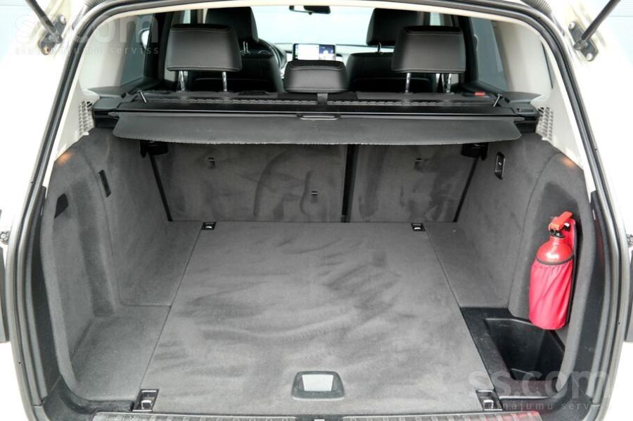 Pelēks BMW X3 2011 Rīga, ar dzinēja tilpumu 2.00 L un nobraukumu 298 tūkst. km par 11500 €, foto 18 vietnē AUTOMOTO.COM.LV