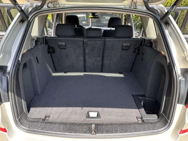 Pelēks BMW X3 2011 Kauņa, ar dzinēja tilpumu 2.00 L un nobraukumu 389 tūkst. km par 7300 €, foto 9 vietnē AUTOMOTO.COM.LV