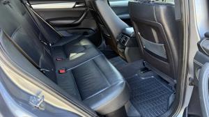 Grey BMW X3 2011 in Riga, with an engine capacity of 3.00 L and mileage of 260 thousand km for 10950 €, photo 28 on AUTOMOTO.COM.LV