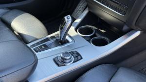 Grey BMW X3 2011 in Riga, with an engine capacity of 3.00 L and mileage of 260 thousand km for 10950 €, photo 31 on AUTOMOTO.COM.LV