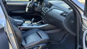 Grey BMW X3 2011 in Riga, with an engine capacity of 3.00 L and mileage of 260 thousand km for 10950 €, photo 34 on AUTOMOTO.COM.LV