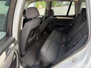 Grey BMW X3 2011 in Taurage, with an engine capacity of 2.00 L and mileage of 291 thousand km for 7900 €, photo 15 on AUTOMOTO.COM.LV