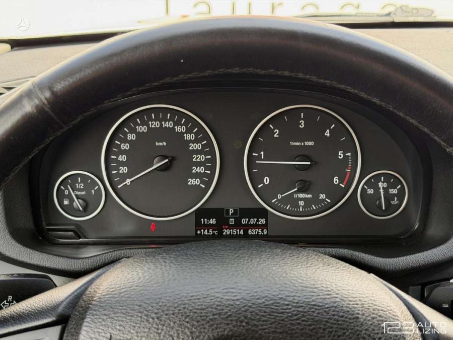 Grey BMW X3 2011 in Taurage, with an engine capacity of 2.00 L and mileage of 291 thousand km for 7900 €, photo 21 on AUTOMOTO.COM.LV