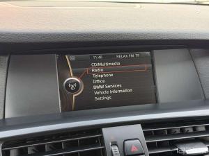 Grey BMW X3 2011 in Taurage, with an engine capacity of 2.00 L and mileage of 291 thousand km for 7900 €, photo 22 on AUTOMOTO.COM.LV